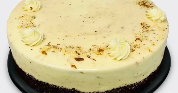 Spanish Delight Cake